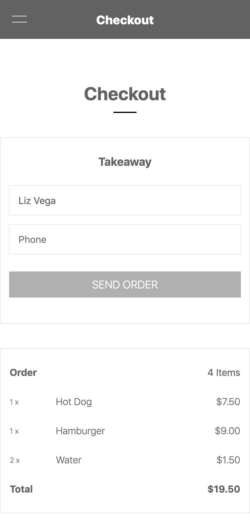 Waiterio | Restaurant online ordering